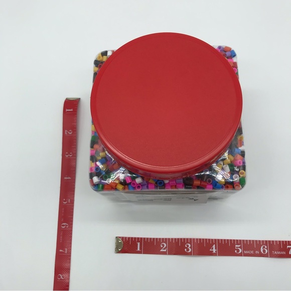 IKEA | Toys | Melt And Fuse Ikea Pyssla Beads Assorted Multicolor ...